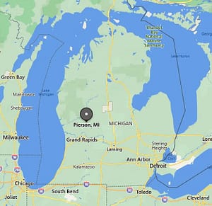 Pierson MI homes for sale - Pierson Michigan Property Search