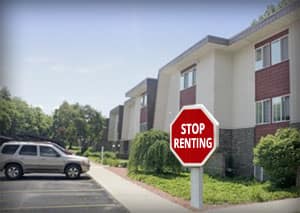 Stop paying Rent - Erick Eckardt